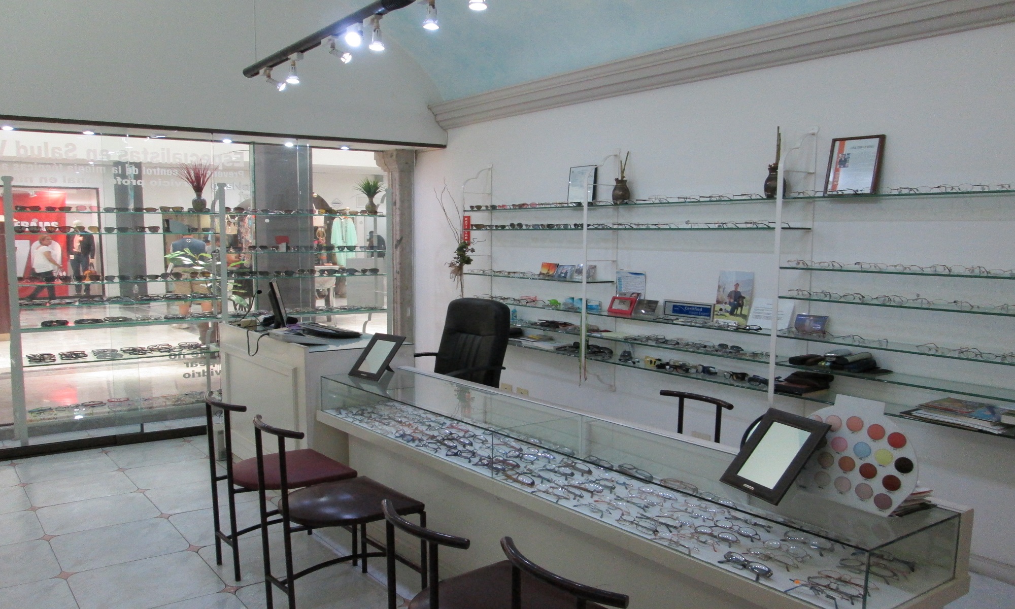 Ópticas Karren : Lentes y Accesorios con Trato Personalizado - Diario ...