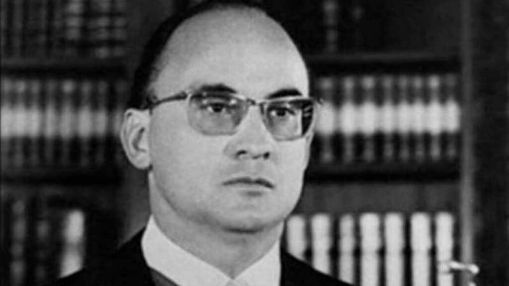 Luis Echeverría: ¿Cómo fue su sexenio según la historia? - Diario de La ...